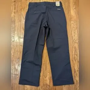 bulwark | Pants | Bulwark Mens Navy Fire Resistant Work Pant Nwt Size ...